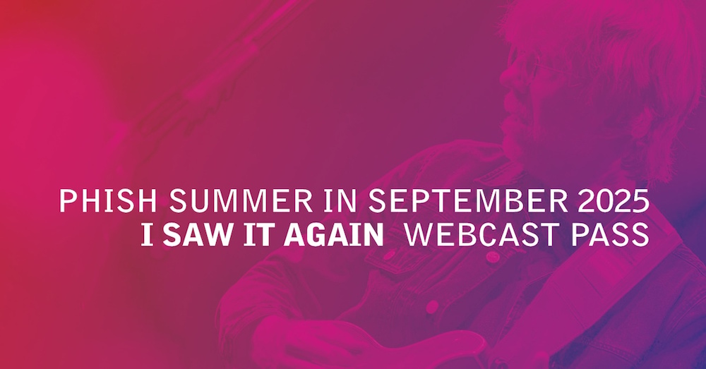 Mothership Reconnection: Phish Makes Triumphant Hampton Coliseum Return