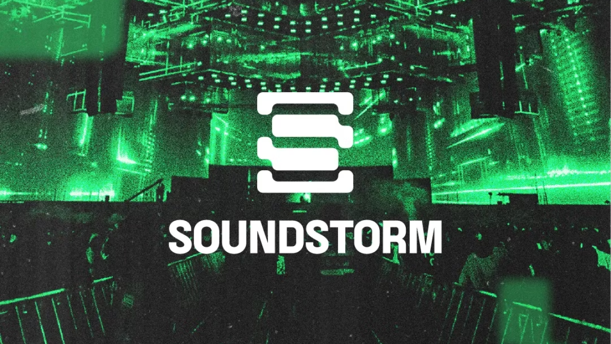 Soundstorm 2025 Lineup & Tickets - Dec 11 - 13, 2025