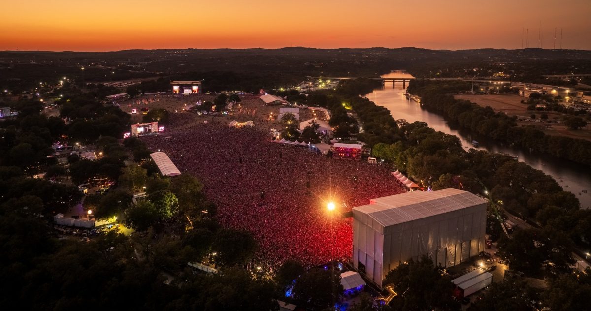 How To Watch Austin City Limits Music Festival 2025 With Hozier ...