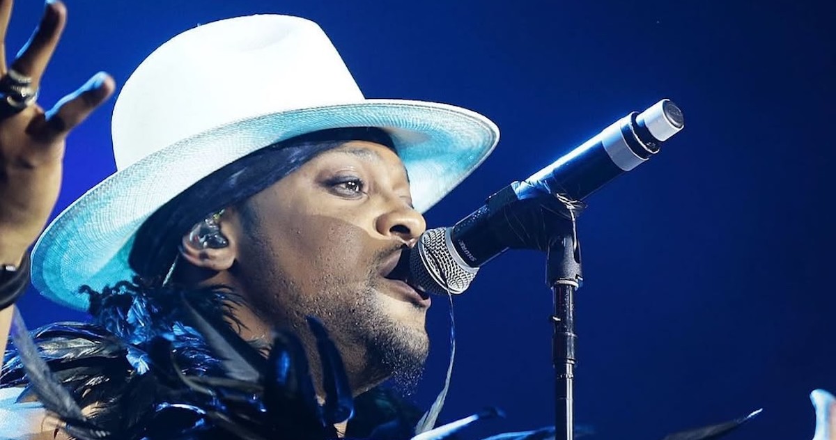 Legendary R&B Artist D'Angelo Has Died
