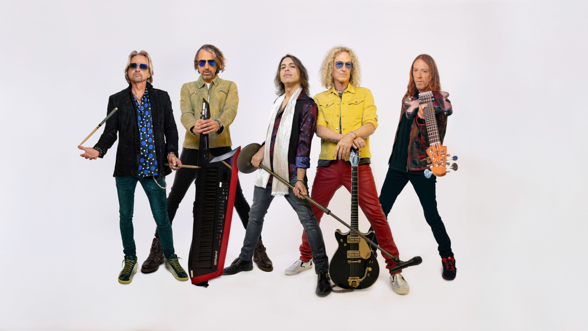 Latest Foreigner Setlists
