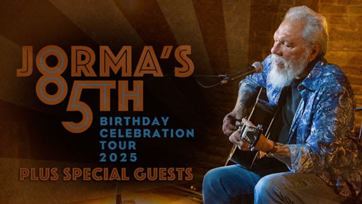 Jorma Kaukonen Continues 85th Birthday Celebration In San Francisco ...