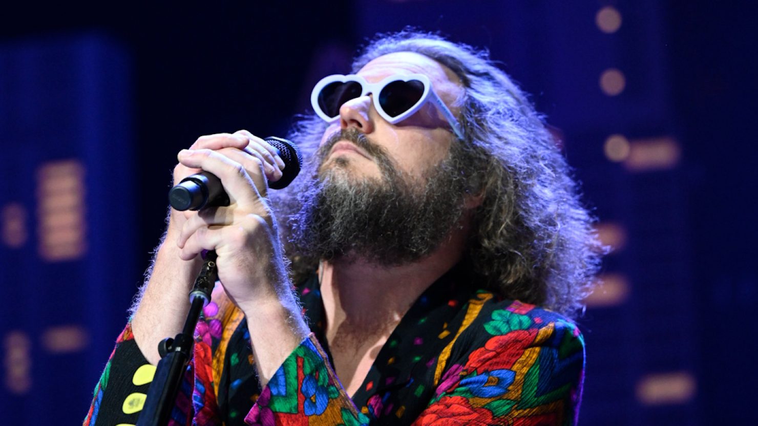 Watch My Morning Jacket Perform At 'Austin City Limits' Hall Of Fame Honors