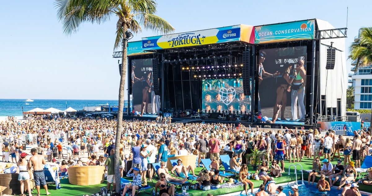 Post Malone, Riley Green & Kenny Chesney Top Tortuga Music Festival ...