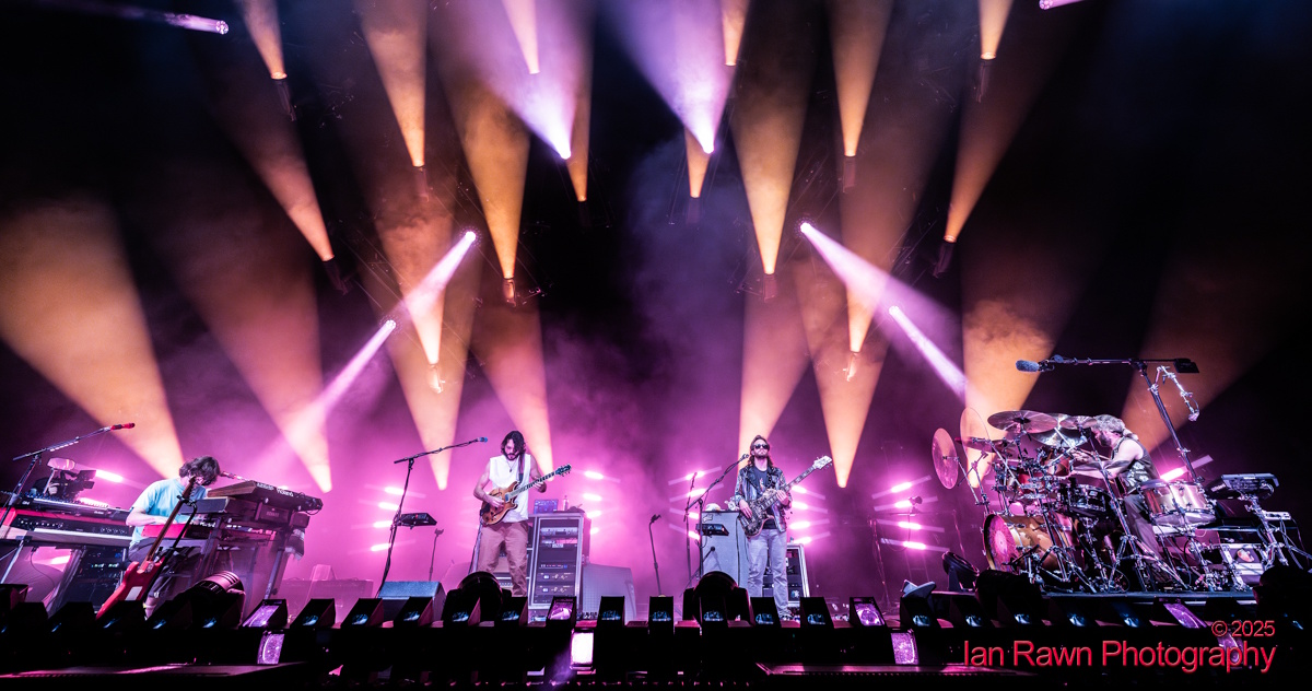 Goose Unveils Fall 2026 Tour Dates