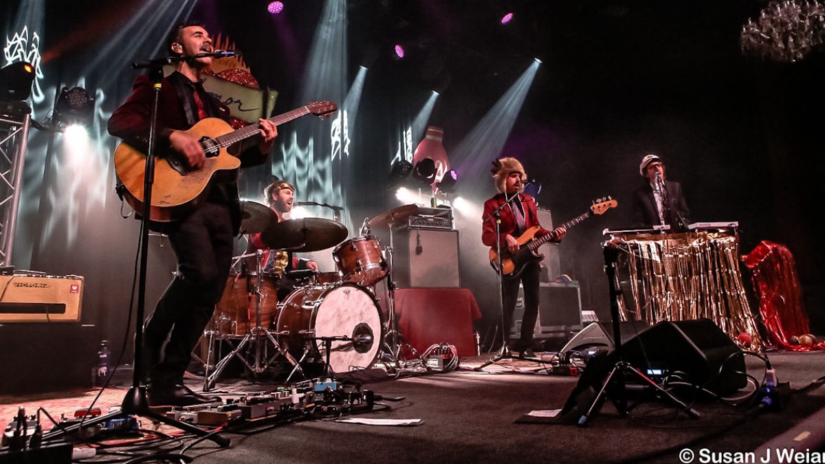 ALO, The Kent Stage, Mar 25, 2026 Tickets, Kent, OH