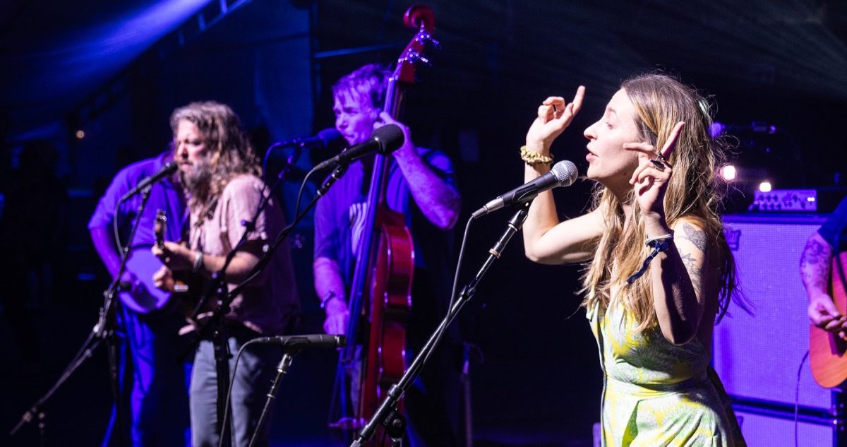 Greensky Bluegrass, Yonder Mountain String Band & Mountain Grass Unit ...