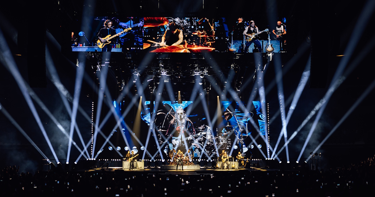 Maná Announces Additional 2026 Vivir Sin Aire Tour Dates