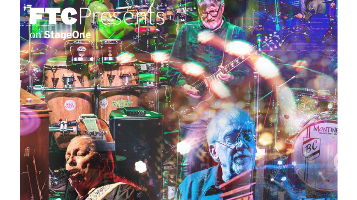 Max Creek, StageOne at FTC, Mar 20, 2026 Tickets, Fairfield, CT