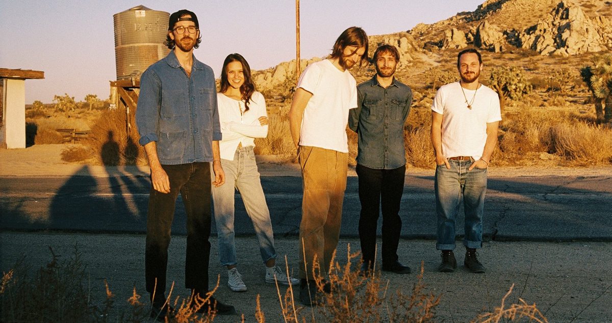 Mt. Joy Adds More North American Dates To 10th Anniversary Tour