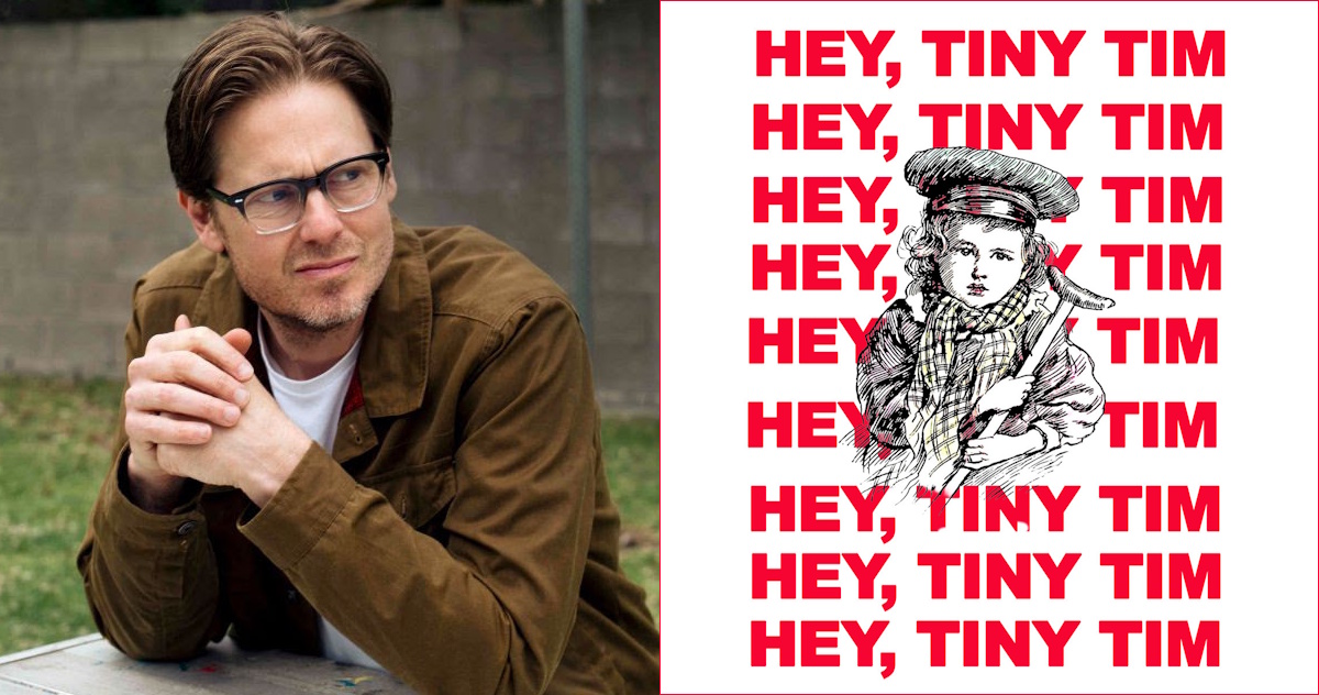 Tim Heidecker Shares ‘Hey, Tiny Tim’ Holiday Single