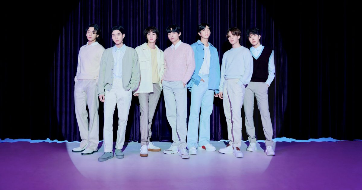 BTS Unveils Tracklist For New Album Featuring Collabs With Diplo, Tame ...