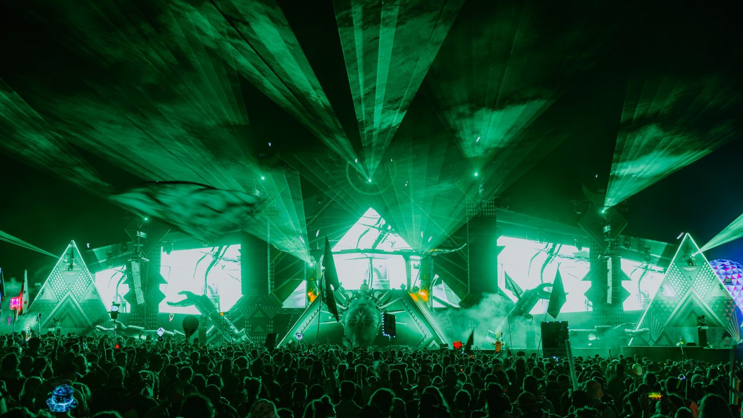 Elements Festival Initial 2026 Lineup: Above & Beyond, Excision, Porter ...