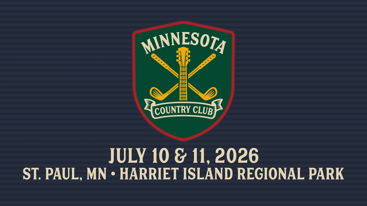 Minnesota Country Club Unveils Inaugural Lineup: Treaty Oak Revival ...