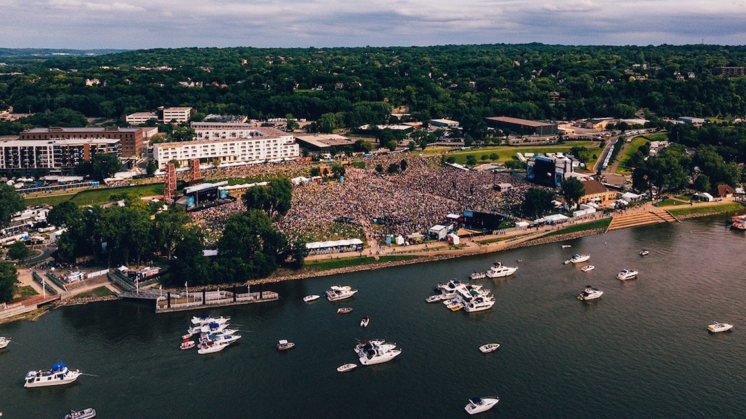 Minnesota Country Club Unveils Inaugural Lineup: Treaty Oak Revival ...