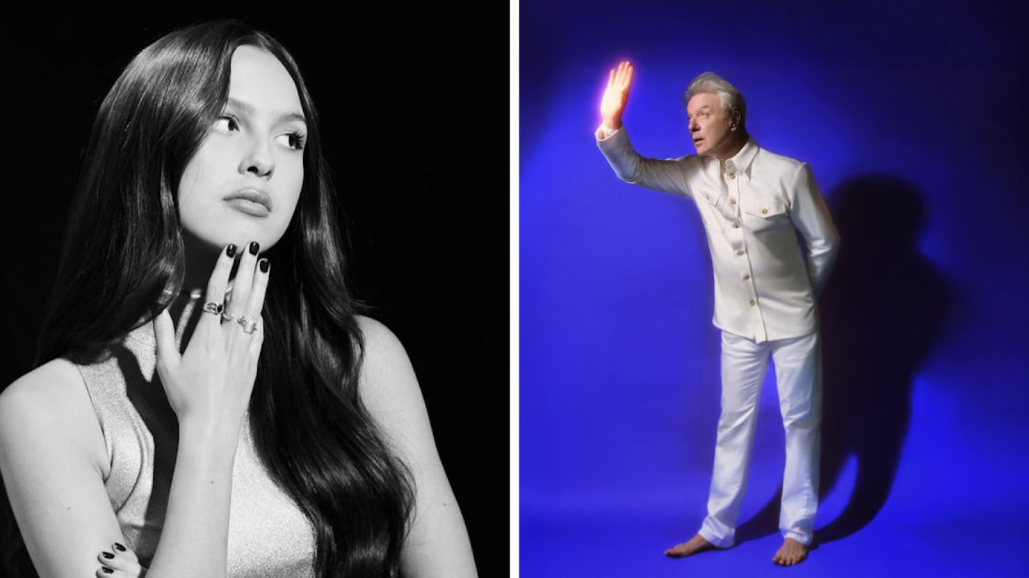 Olivia Rodrigo's 'drivers license' Gets David Byrne Treatment For 5th ...