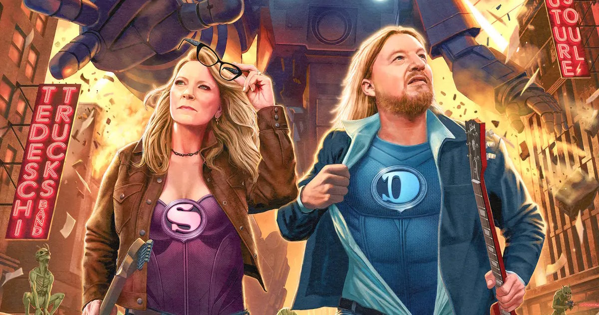 'Not A Weak Spot': Tedeschi Trucks Band Announces Highly-Anticipated New Album 'Future Soul'