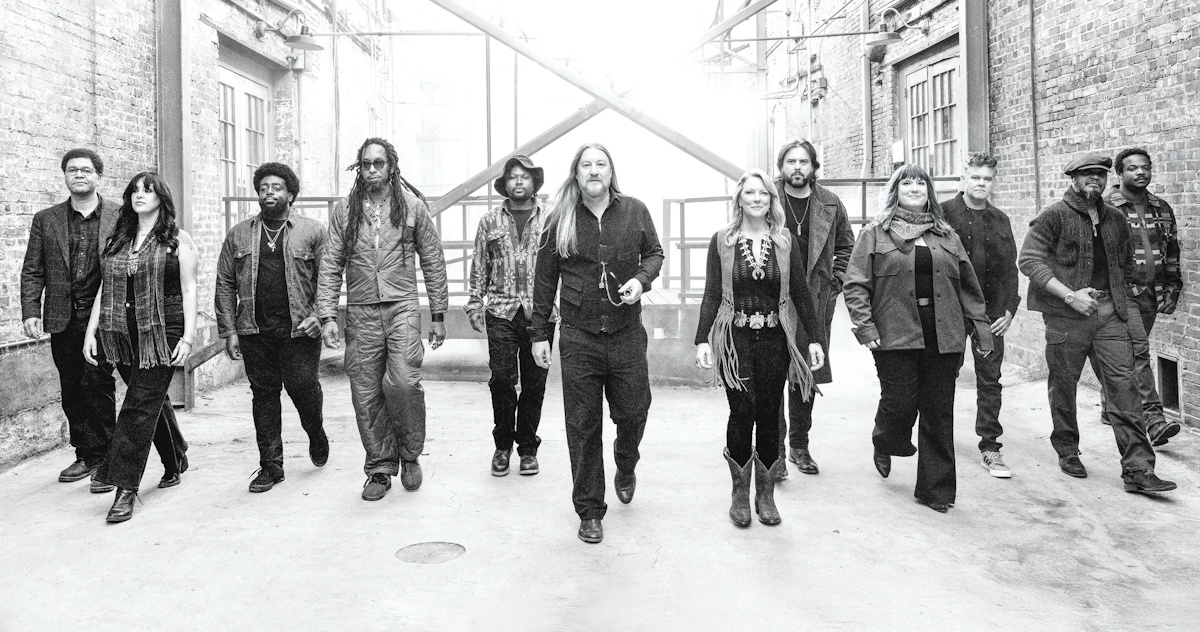 Tedeschi Trucks Band Sets Future Soul 2026 Tour Dates With Lukas Nelson ...