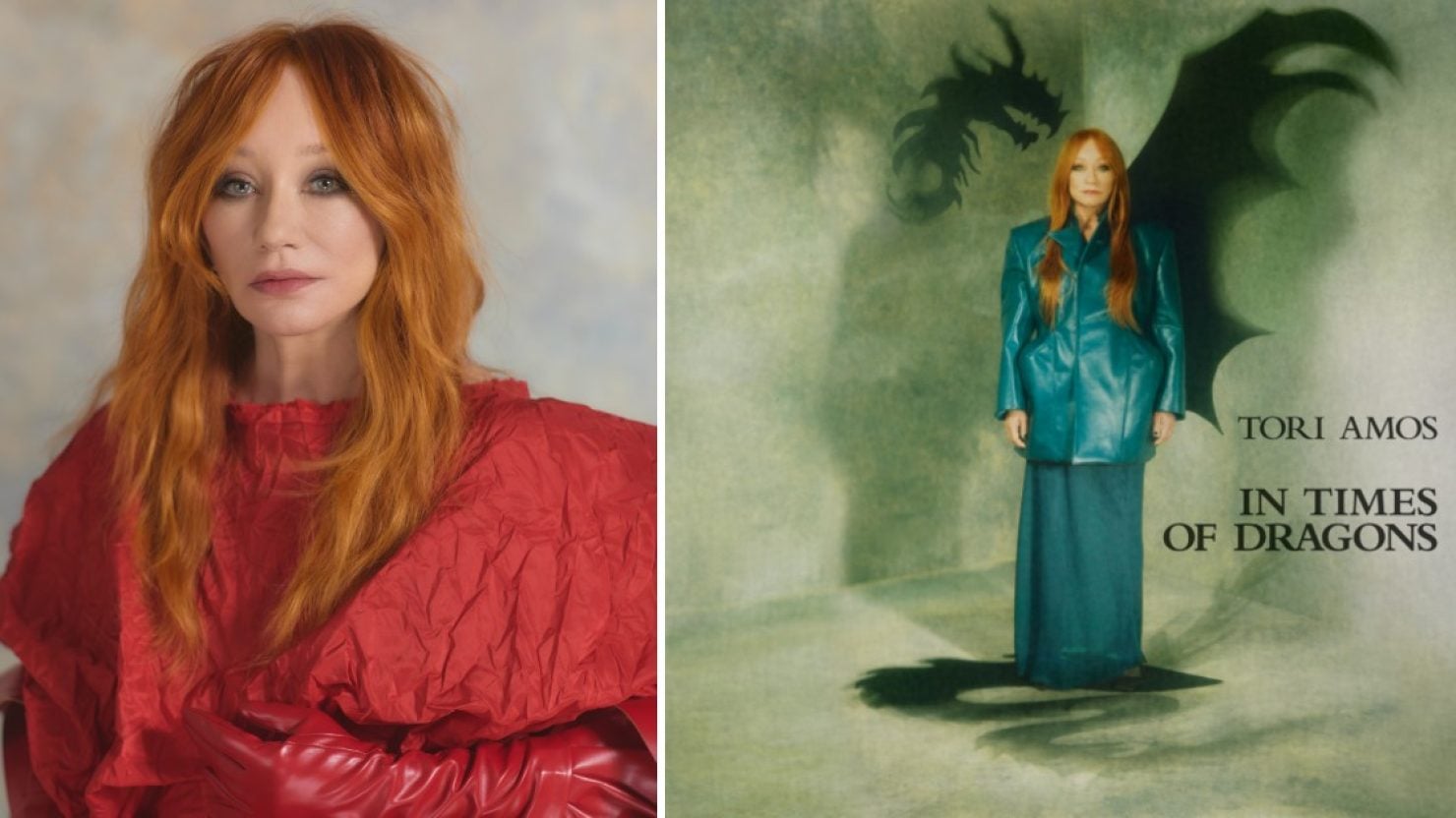 Tori Amos Announces New Album 'In Times Of Dragons,' 2026 North ...