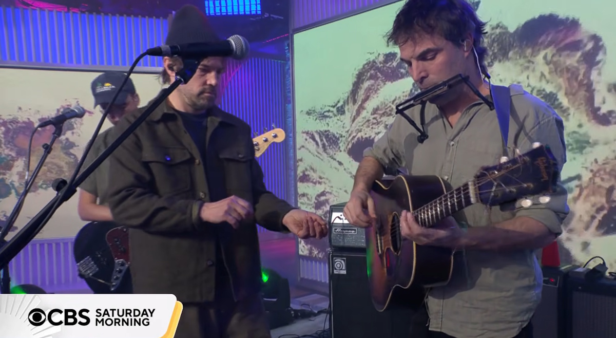 Watch The Barr Brothers Bring ‘Let It Hiss’ To ‘CBS Mornings’