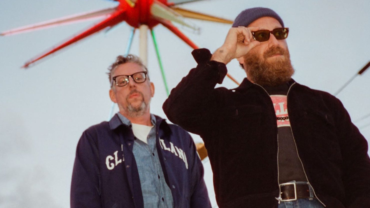 The Black Keys Announce 2026 Peaches 'n Kream World Tour Dates