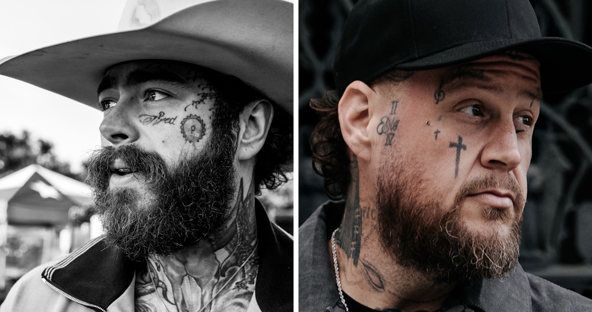 Post Malone Announces The BIG ASS Stadium Tour Part 2 With Jelly Roll