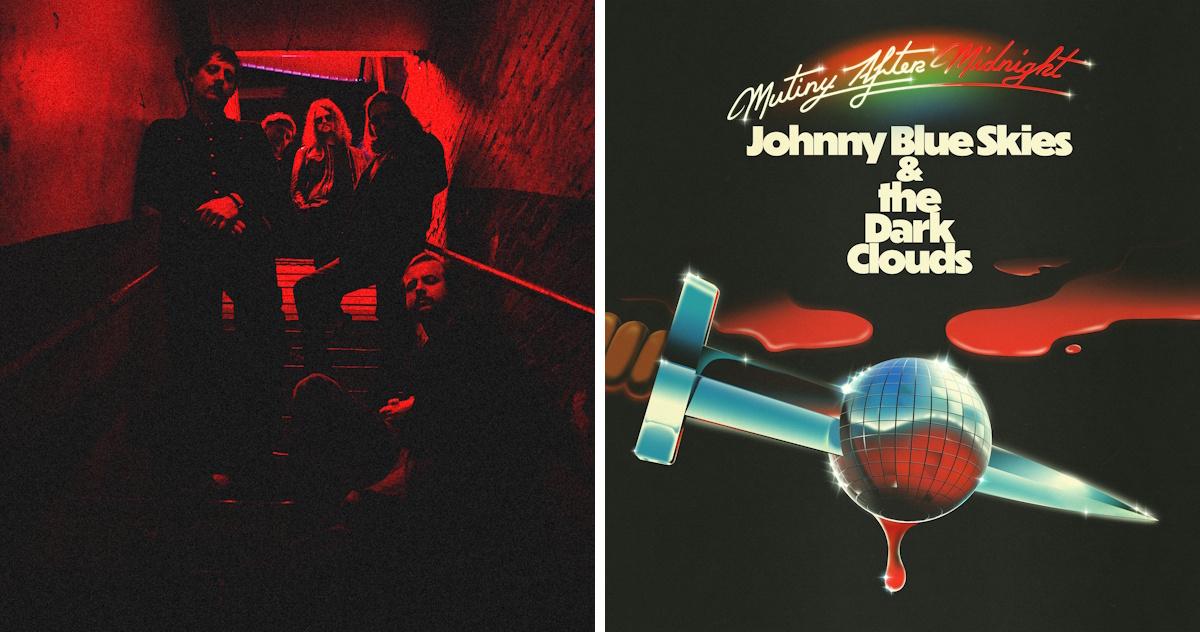 Sturgill Simpson Announces New Johnny Blue Skies Album Mutiny After