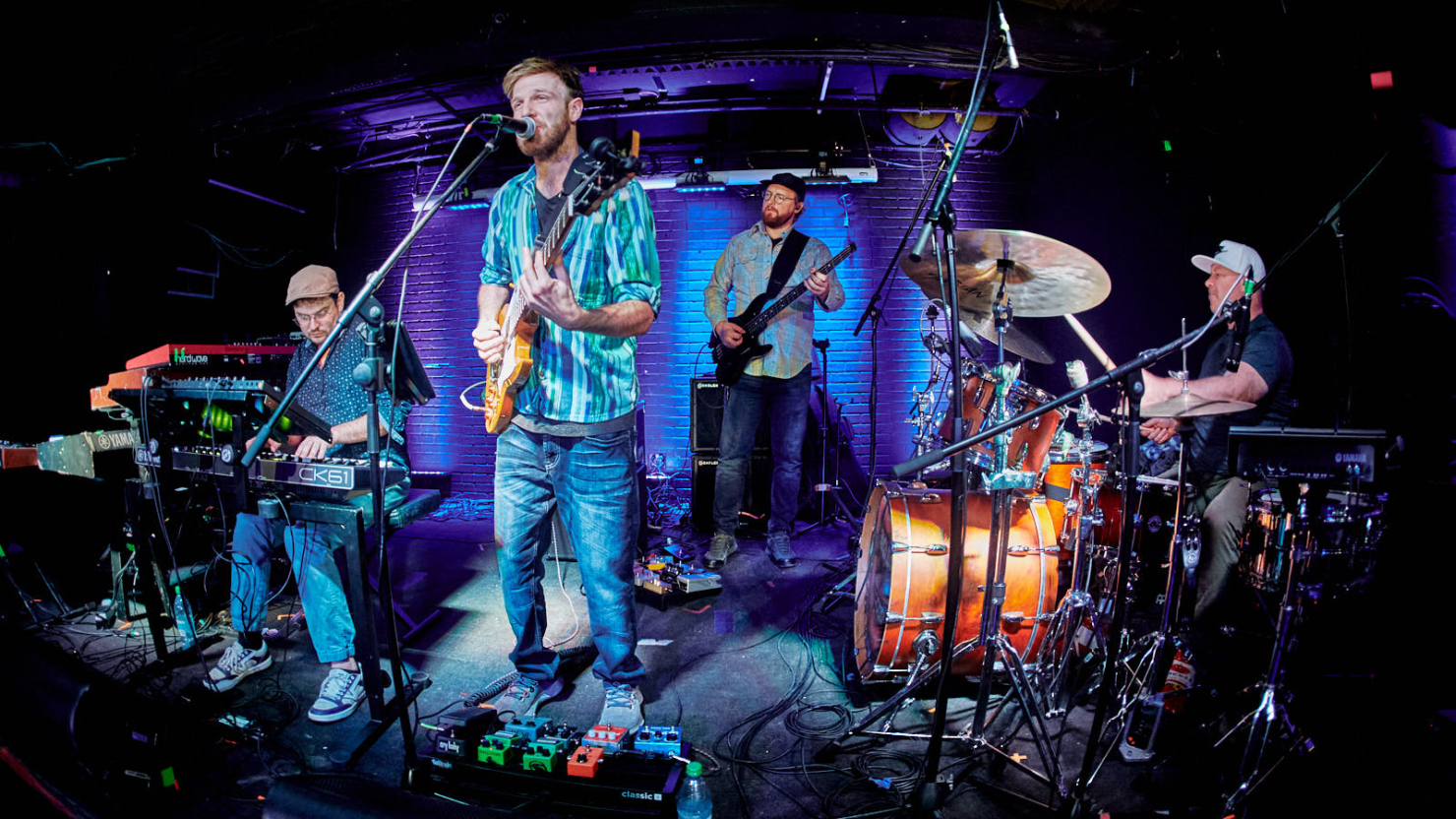 Out Now! Shapes Release Debut Album ‘Planet Android’ & Announce Spring Tour