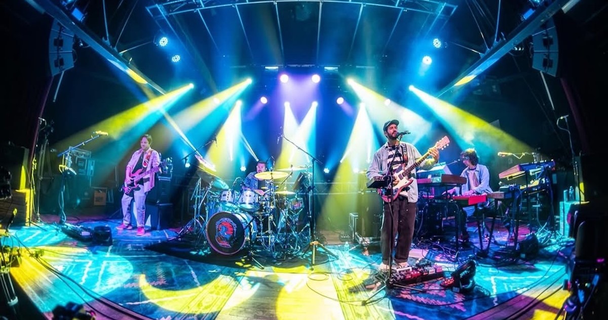 Eggy & Taper's Choice Cover Nirvana In Seattle