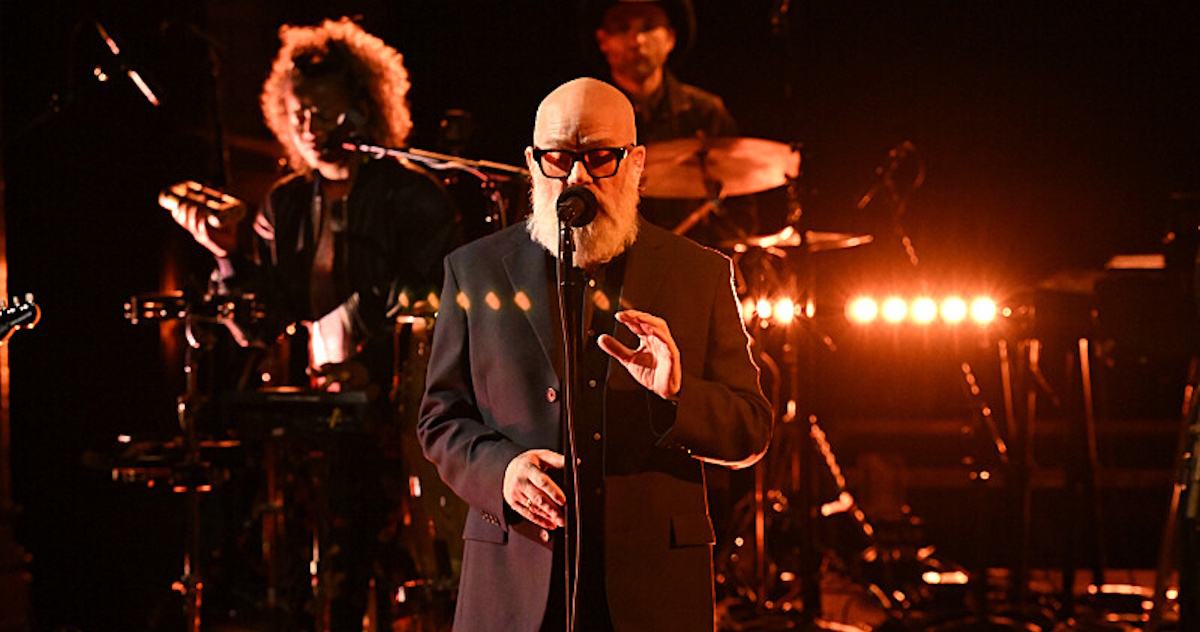 R.E.M.’s Michael Stipe Talks Debut Solo Album & Performs New Song On ...