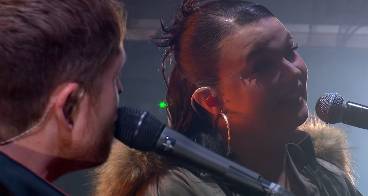 Watch Lola Young Join James Blake At BBC Radio 1's Big Weekend 2026