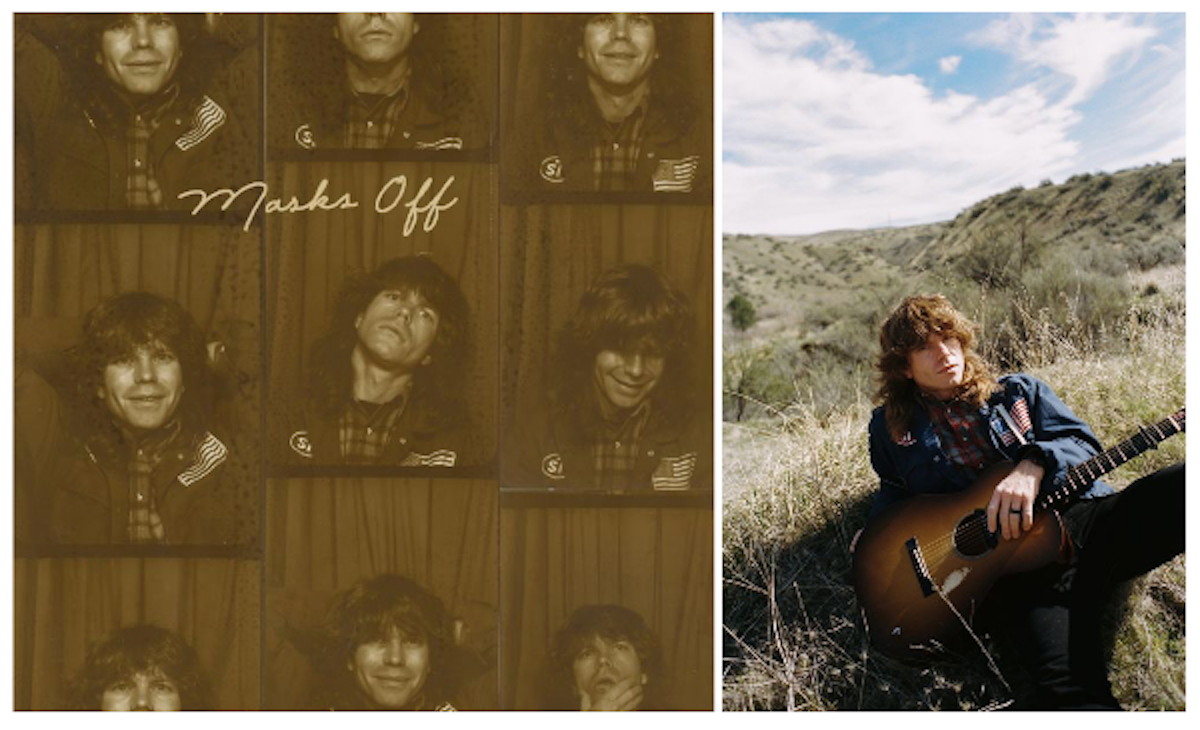 Jesse Welles Details New Album 'Masks Off' & Shares Electrifying Title ...