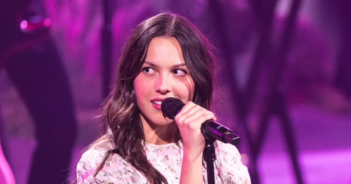 Watch Olivia Rodrigo Perform New Single ‘Drop Dead’ At Spotify’s ...