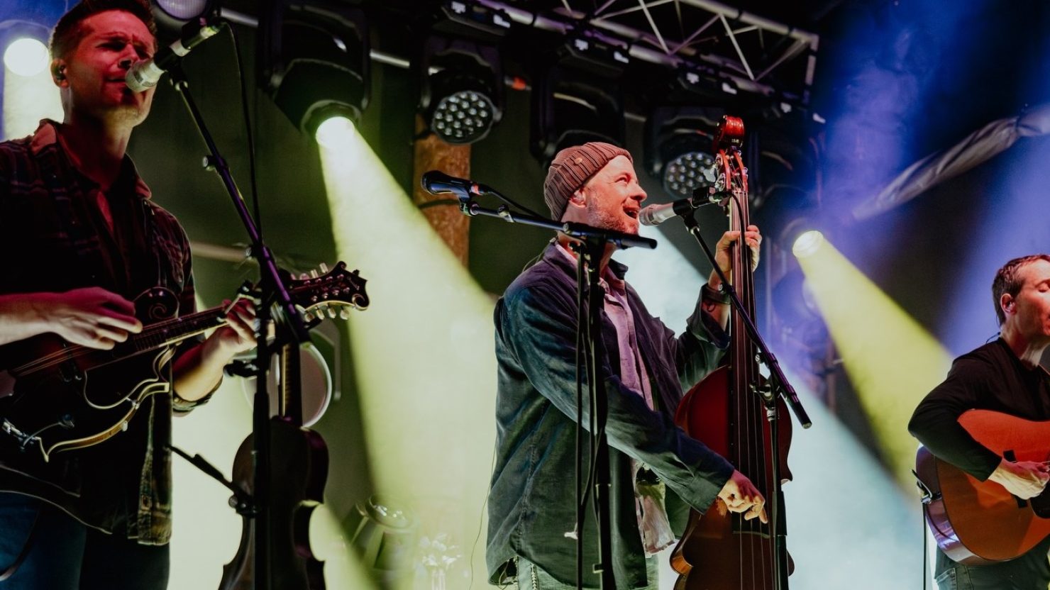 Yonder Mountain String Band Maps Fall 2026 Tour Dates