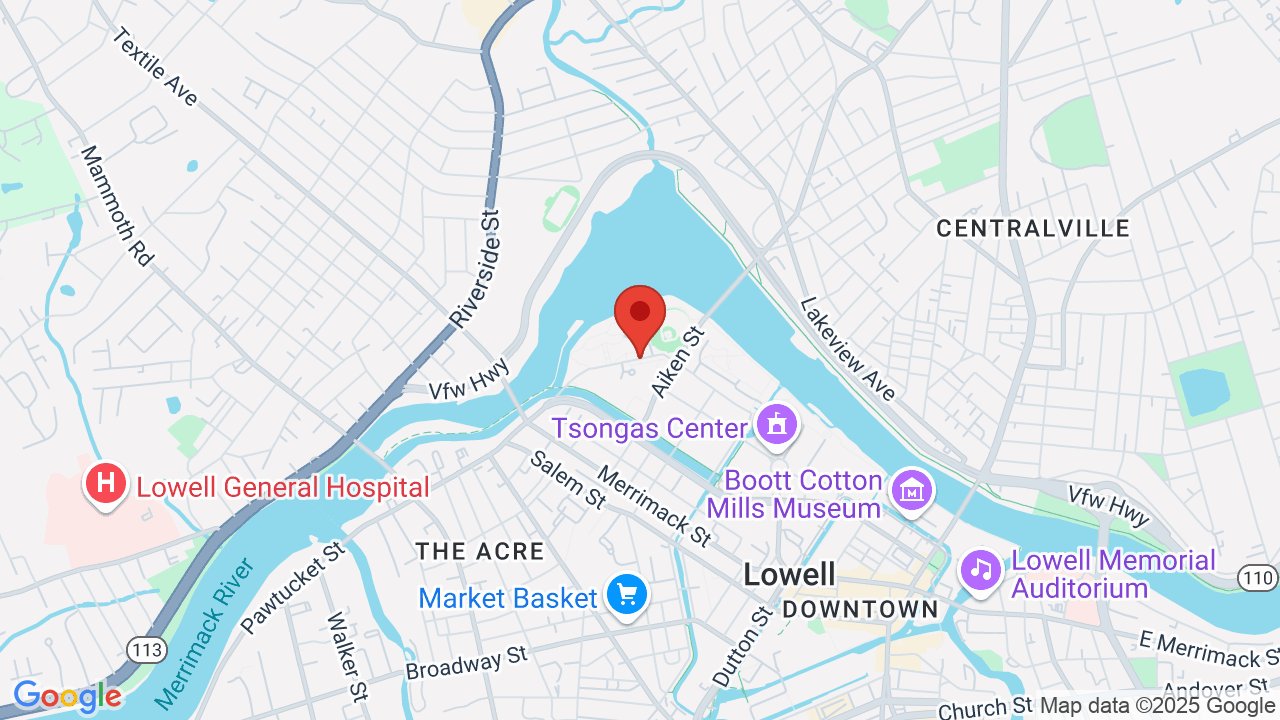 Vpac Fox Hall Umass Lowell In Lowell Ma Concerts Tickets Map Directions
